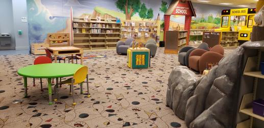 Topeka & Shawnee County Public Library | Family Place Libraries